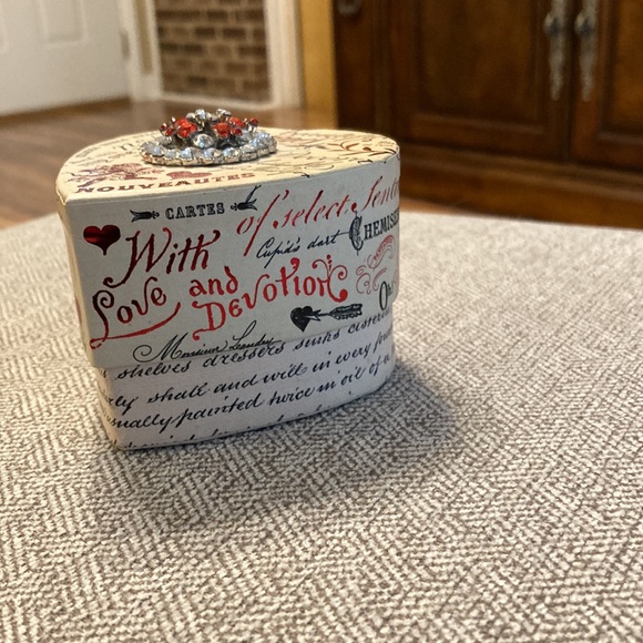 Punch Studio | Storage & Organization | Punch Studio Keepsake Box ...